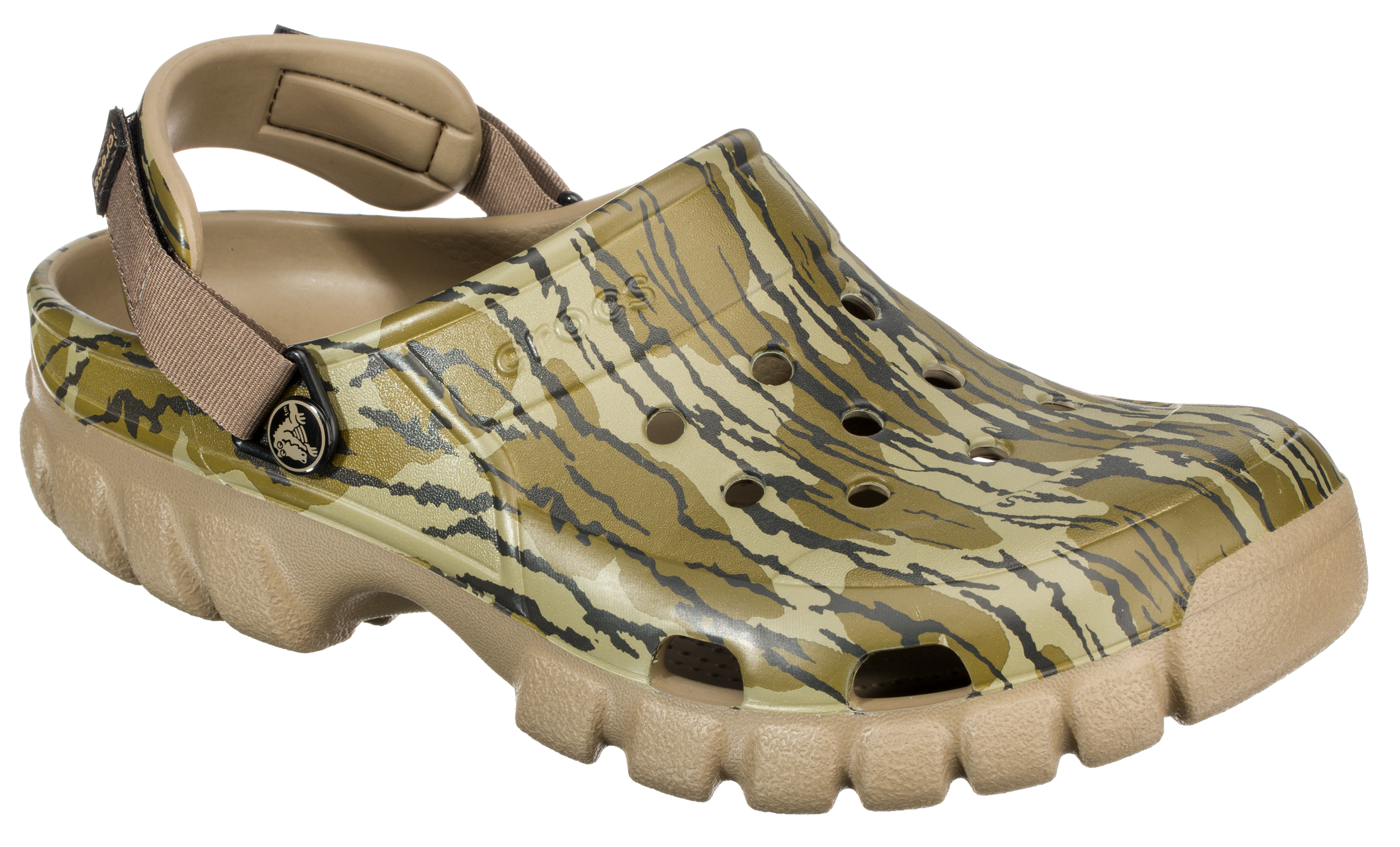 Crocs Offroad Mossy Oak Clogs for Men | Cabela's